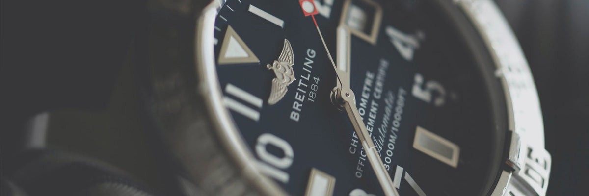 Breitling Buying Guide | History, Models & Should You Invest?