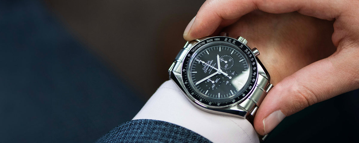 How To Wear A Watch - Tips To Make Your Timepiece Stand Out