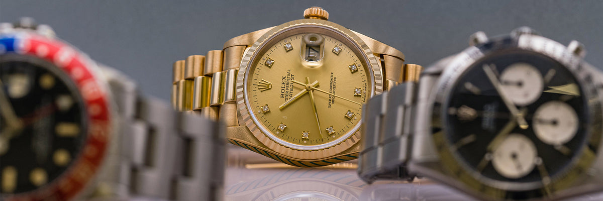 Rolex Watch Value - What Makes Rolex So Desirable?