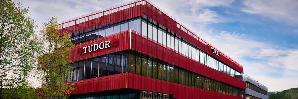 Tudor Watch Company History | What is the History of Tudor?