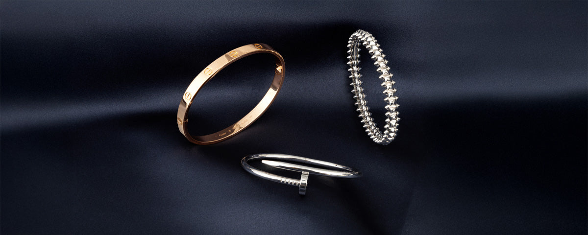 New and Pre-owned Bracelets & Bangles | Shop Now