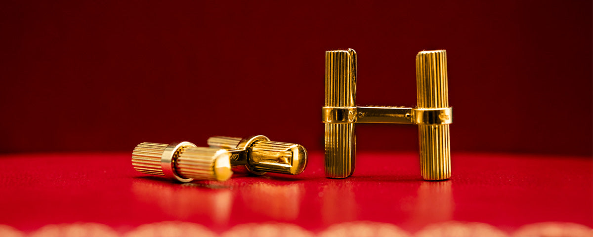 New and Second Hand Gold and Silver Cufflinks – Page 2