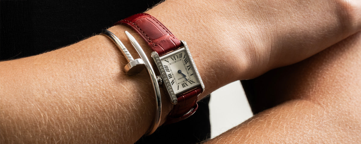 Second Hand Ladies Watches