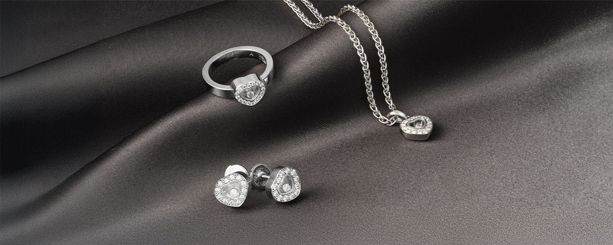Pre-owned Chopard Jewellery | Shop Second Hand Chopard