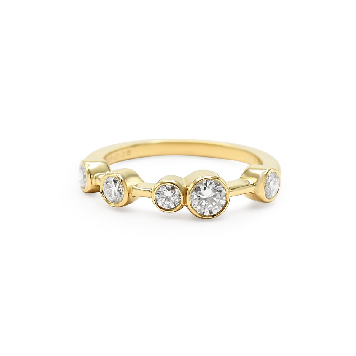 Pre-Owned Boodles Raindance Design Diamond Ring I S&R