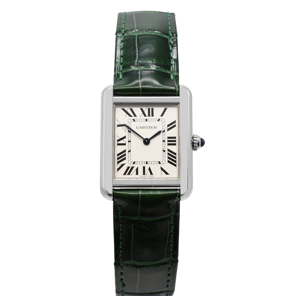 Pre-Owned Cartier Tank Must, Small Model, Quartz Watch I S&R