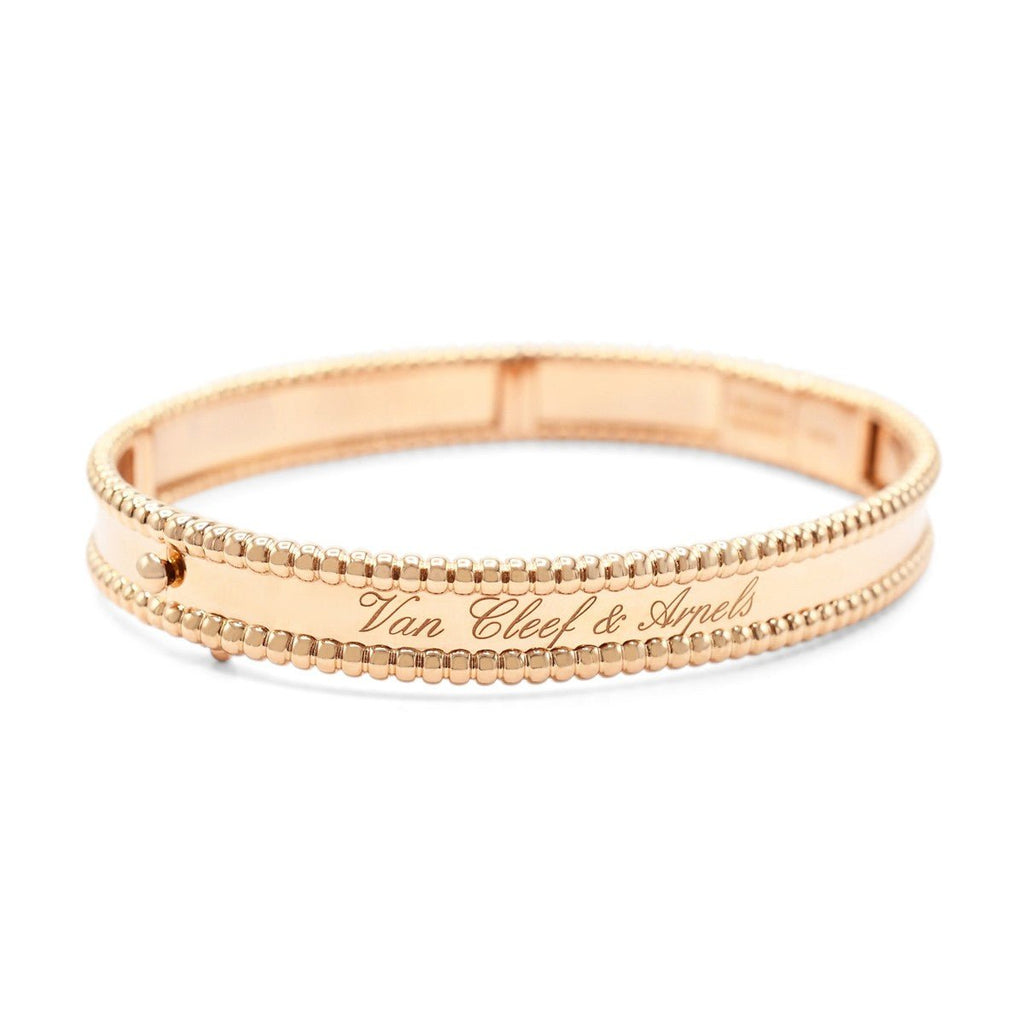 Second Hand Van Cleef & Arpels Jewellery